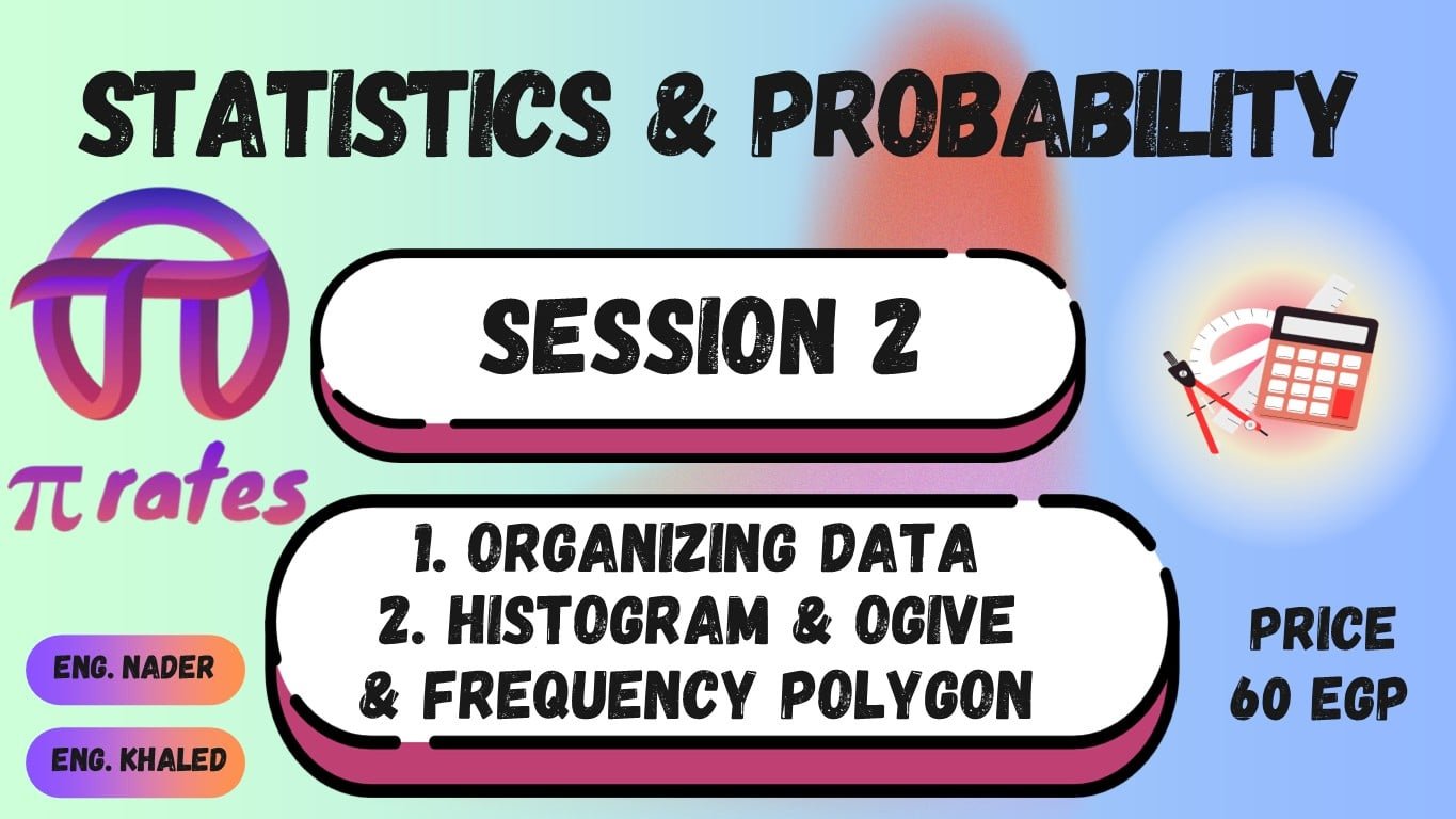 Statistics & Probability - L2 Organizing Data - herucation.org