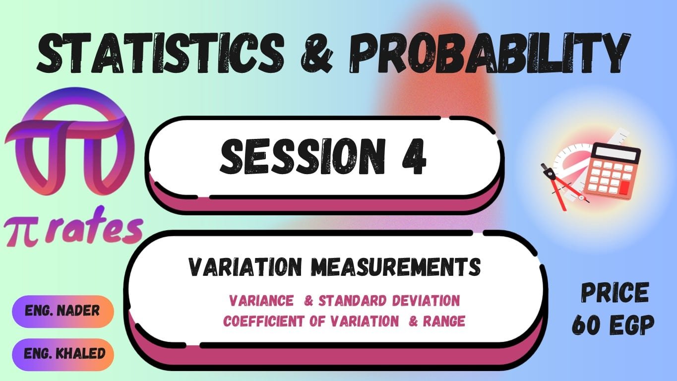 Statistics & Probability - L4 Variation Measurements - herucation.org