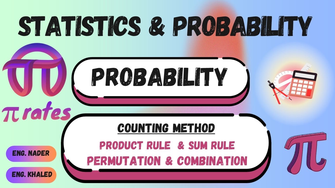 Statistics & Probability - Counting method - herucation.org